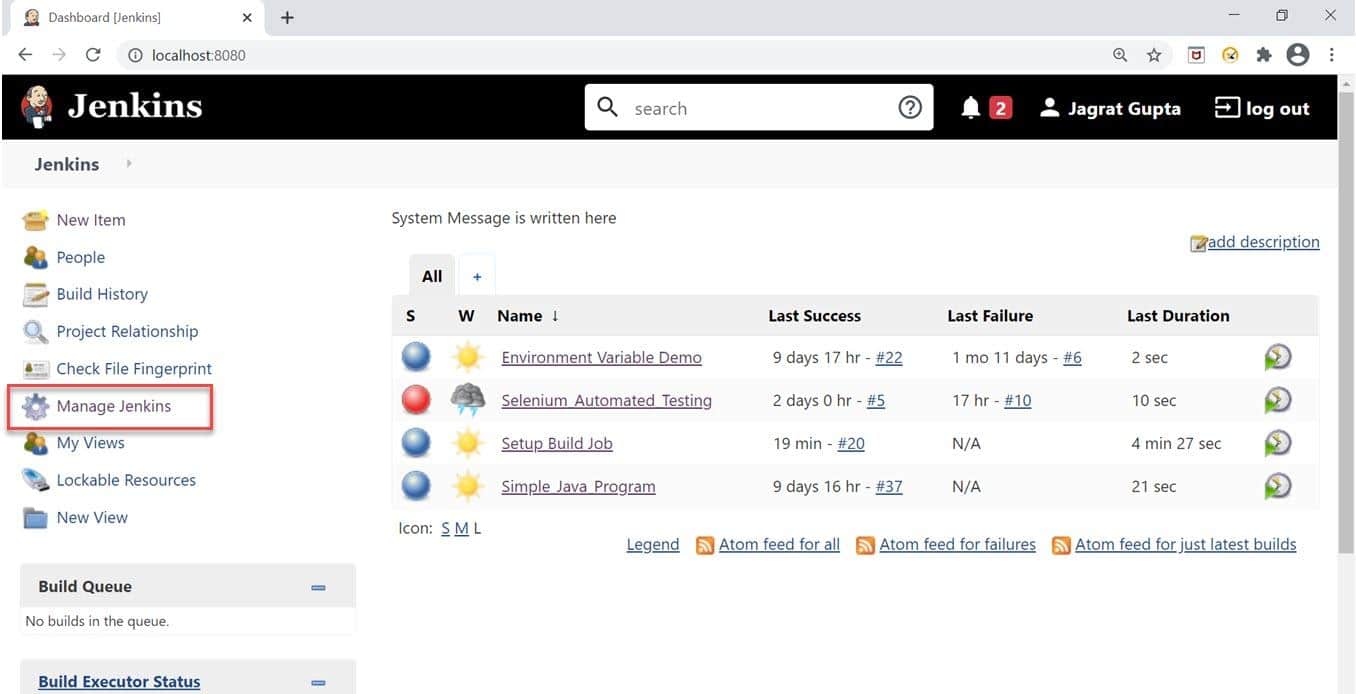 Jenkins Reports | Understanding reports in Jenkins